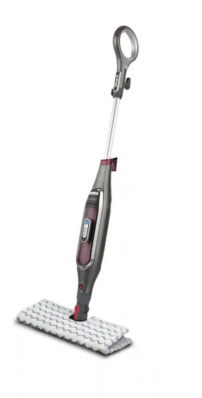 Shark S5003D Genius Steam Pocket Mop w/ Steam Blaster - Refurbished