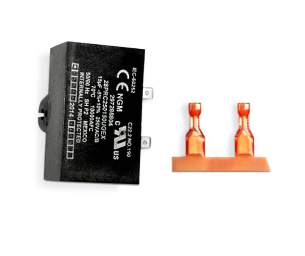 Electrolux 5304464438 Capacitor,run,220vac,15 Micro