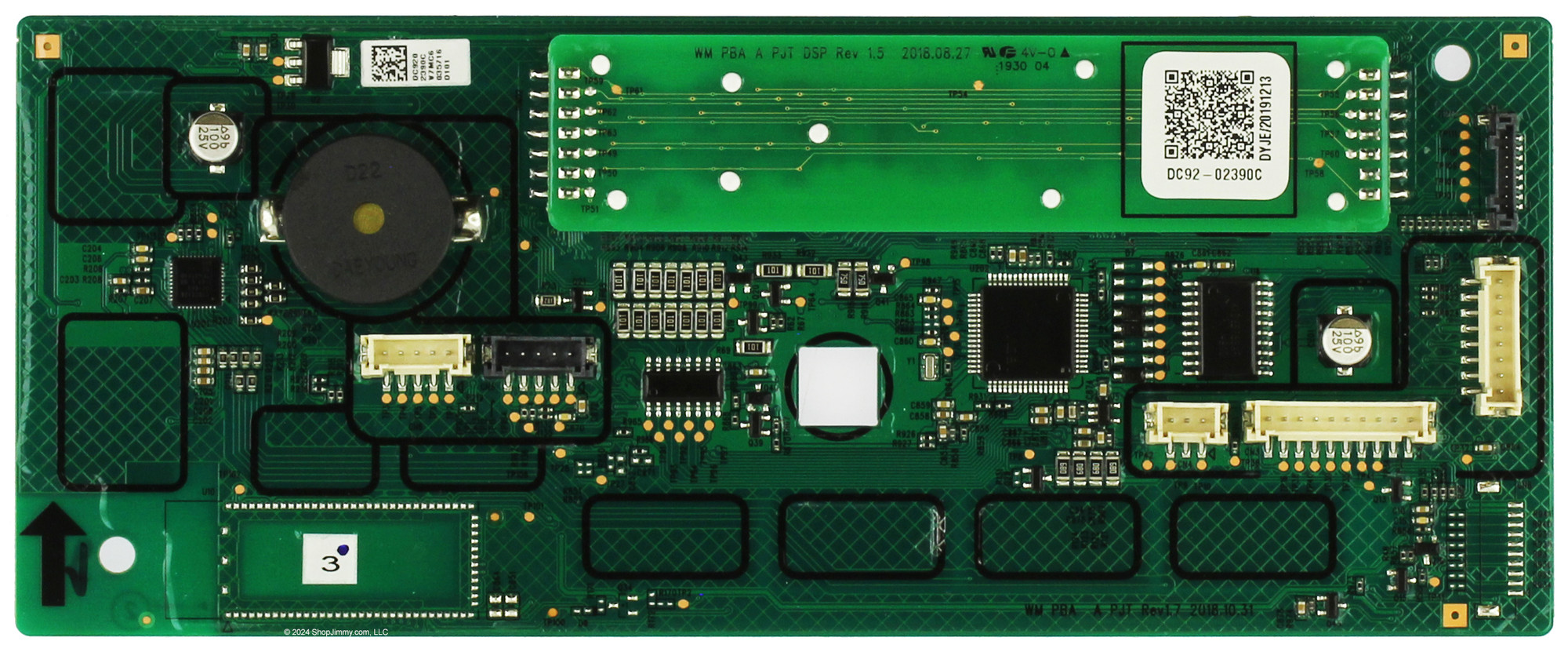 Samsung DC92-02390C Assembly Module