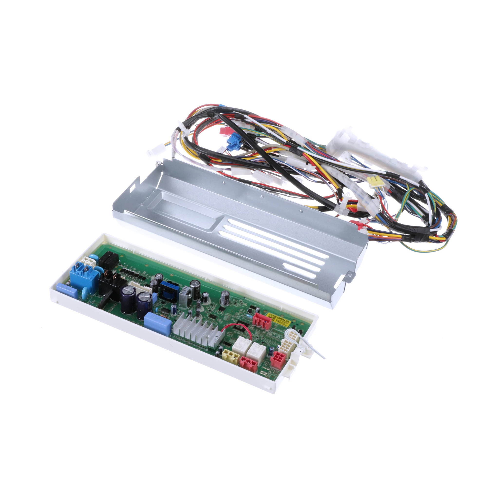 LG EAD63647001 AGM76889607 Dishwasher Main Harn & Main Control Board Pcb