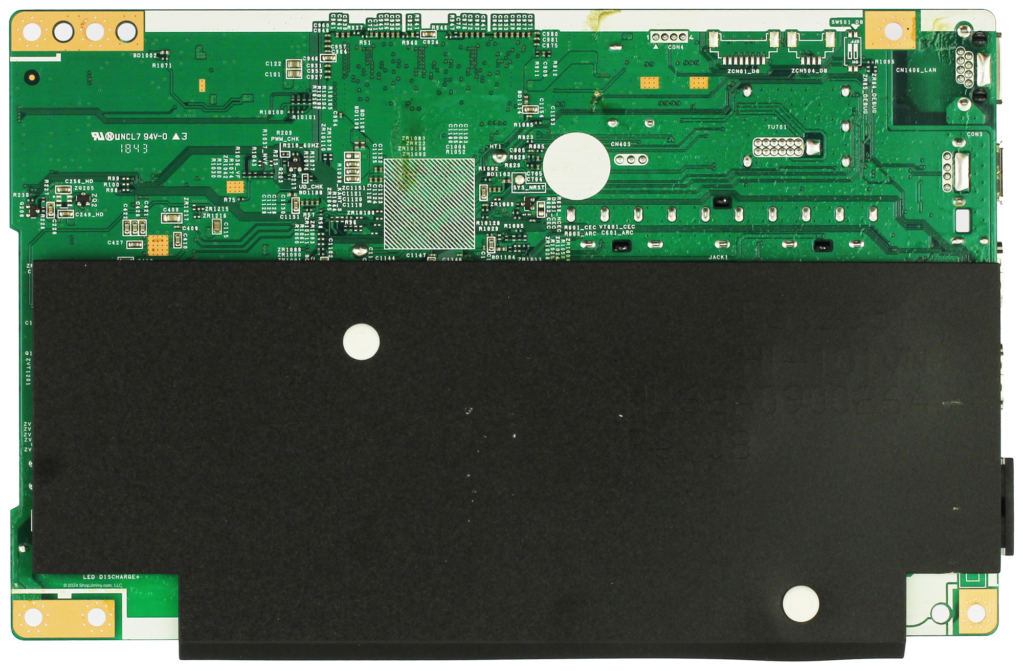 Samsung BN81-16355A Main Board/Power Supply