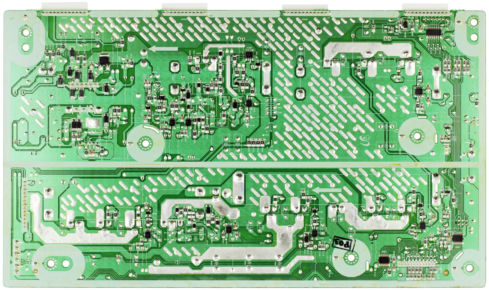 Samsung BN96-16517A (LJ92-01760A) Y-Main Board
