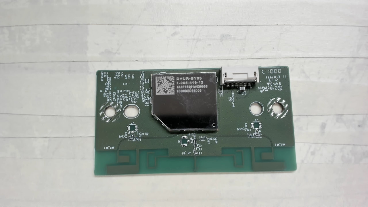 Sony Wlan/Bt Module 1-005-419-12 I - Like New