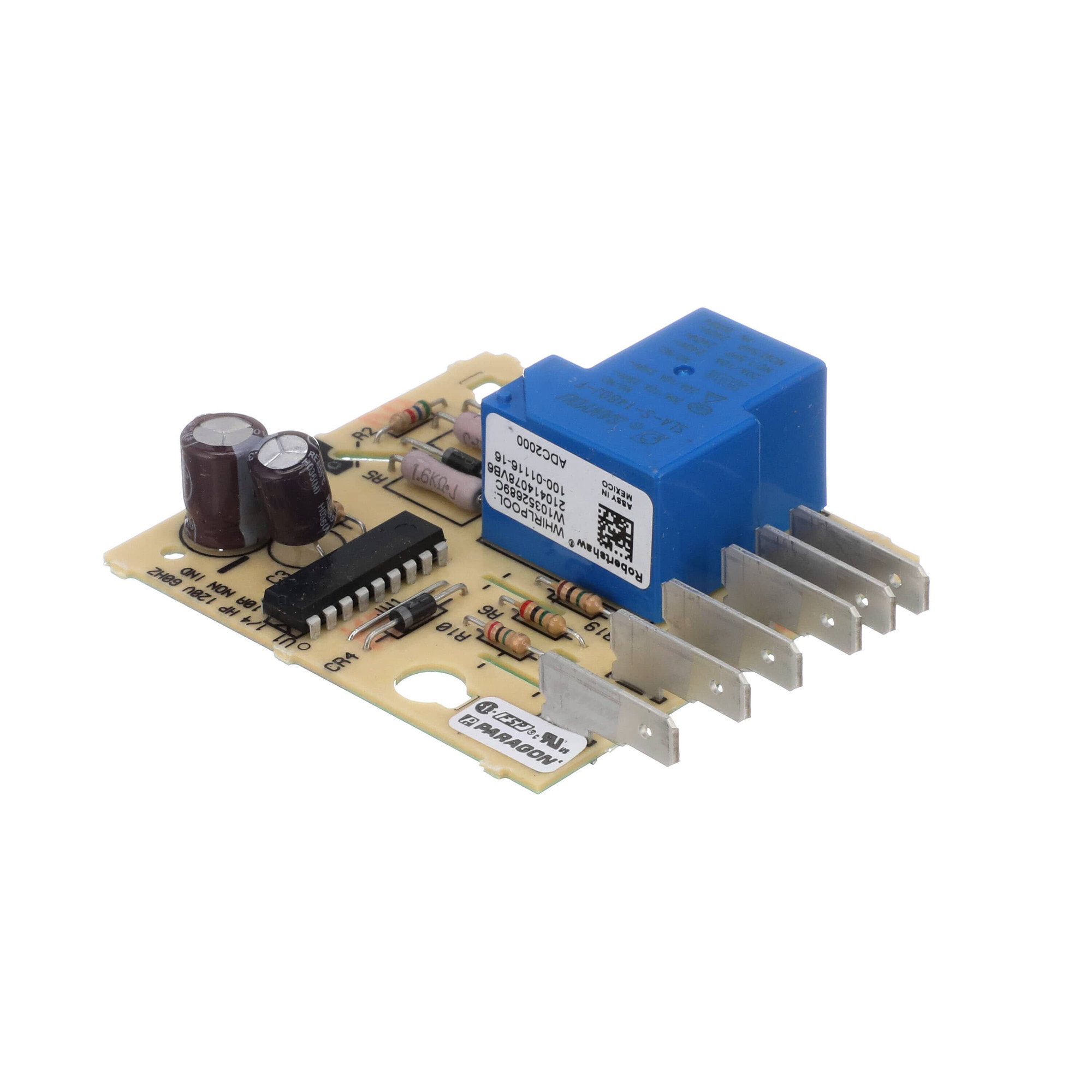 Whirlpool WPW10352689 Refrigerator Main Control Board
