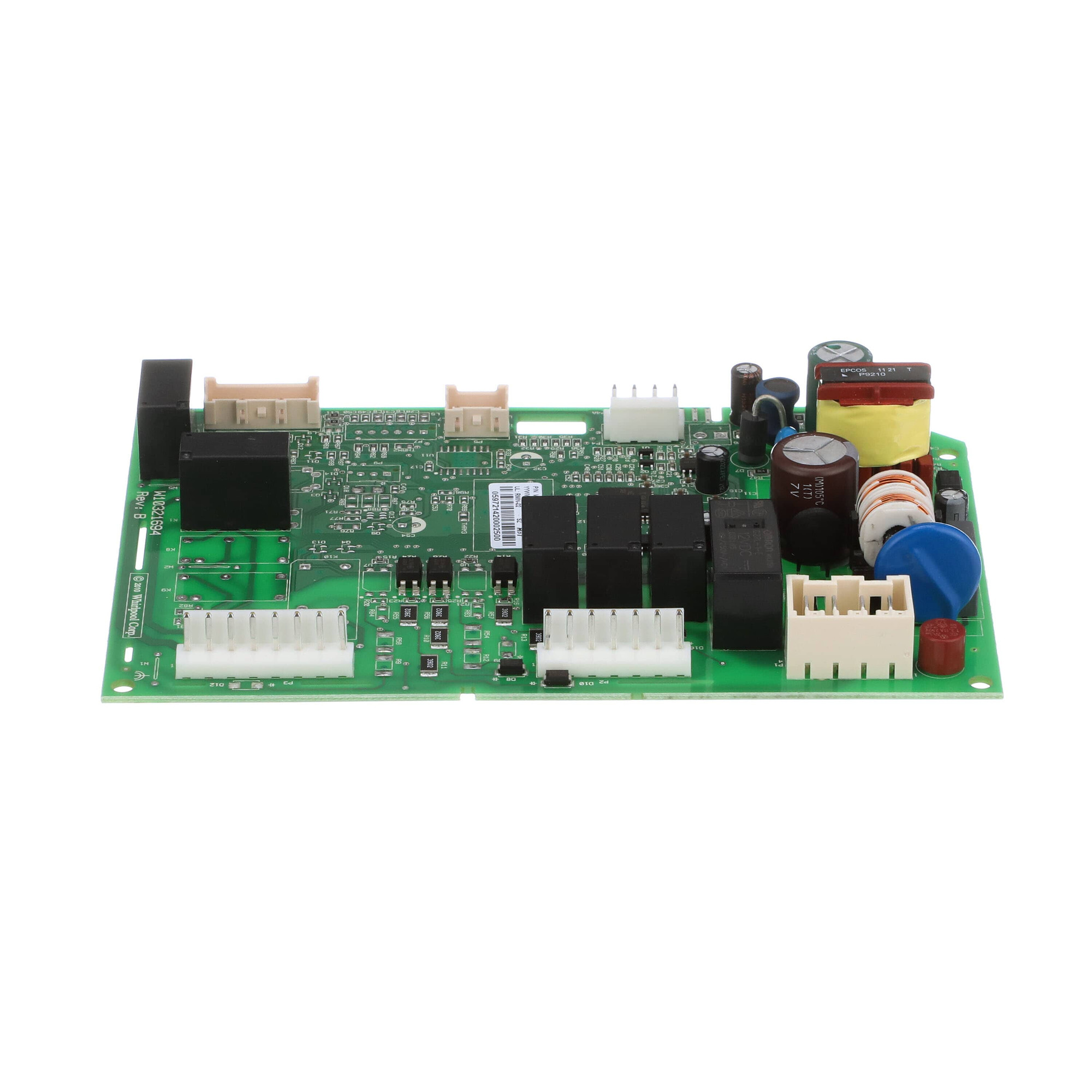 KitchenAid Whirlpool Maytag W11035836 Refrigerator Electronic Control Board