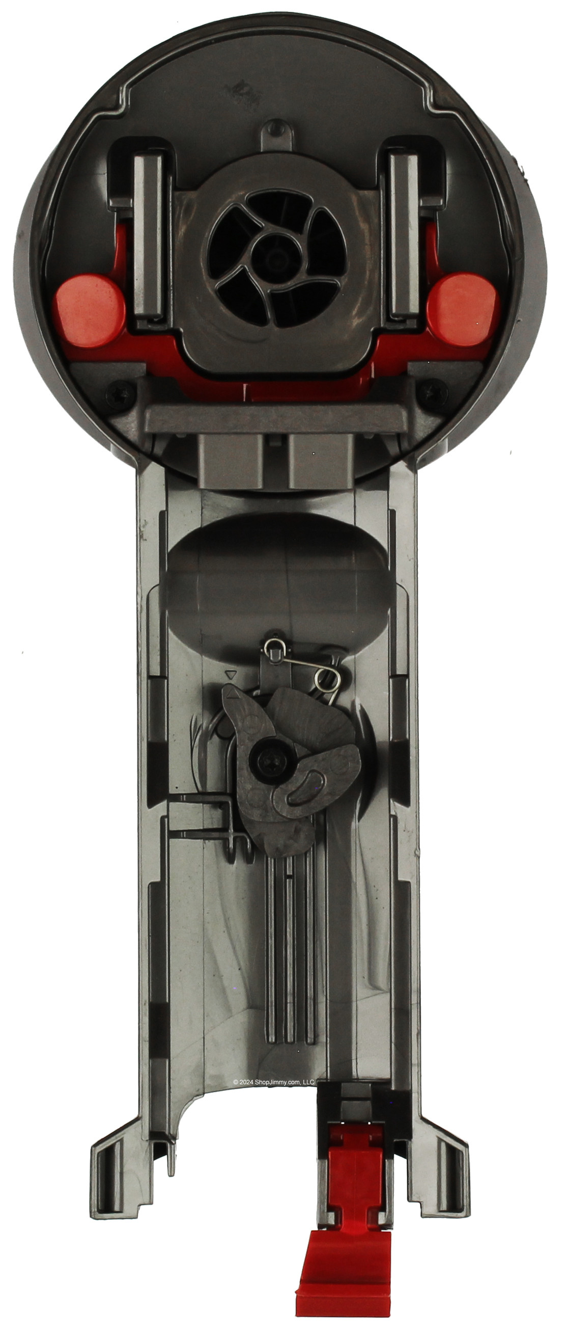 Dyson V8 SV10 SV25 Vacuum Main Body Handle/Motor Trigger Assembly -See Note
