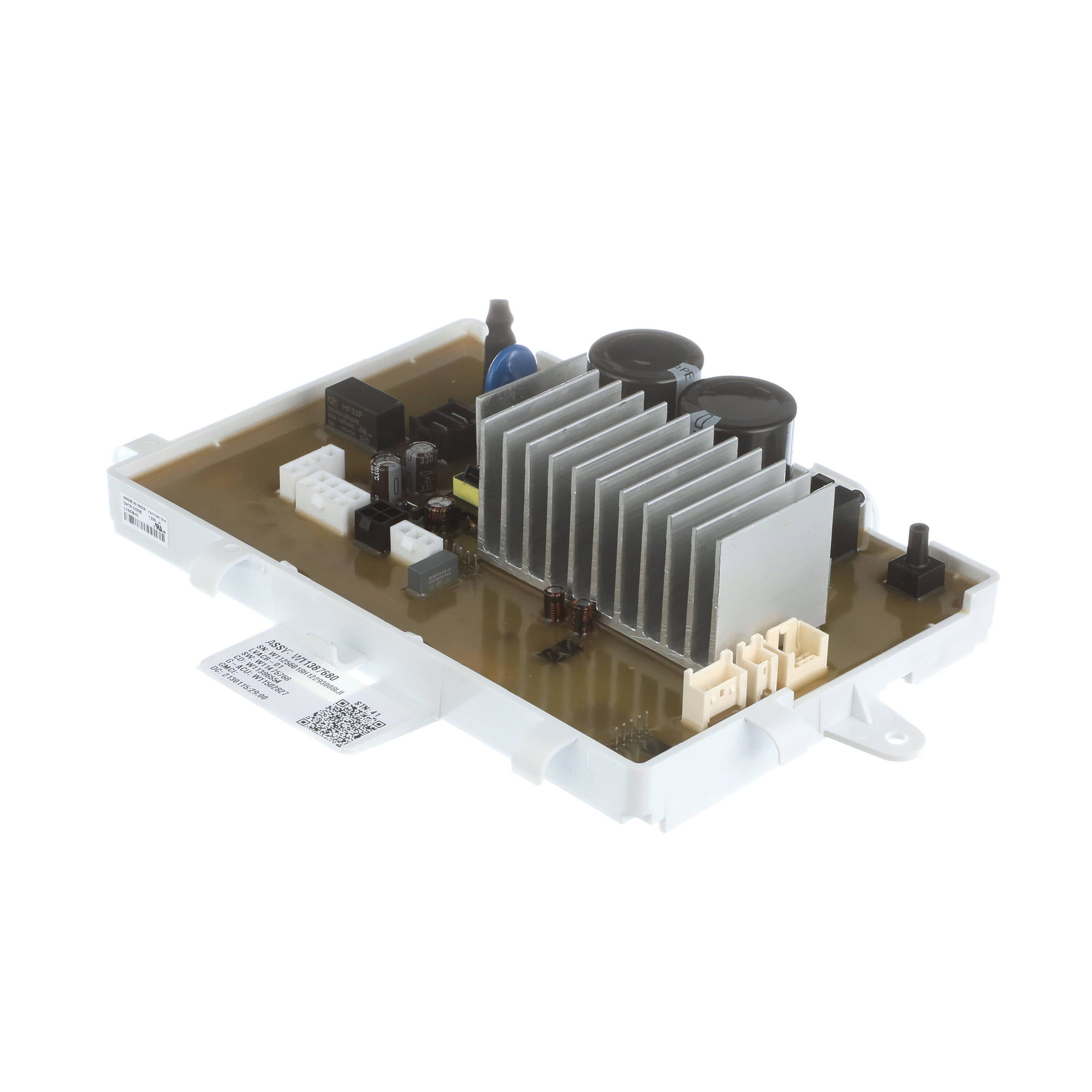Whirlpool W11419051 Washer Control Board WTW7120HW0 WTW7120HC0
