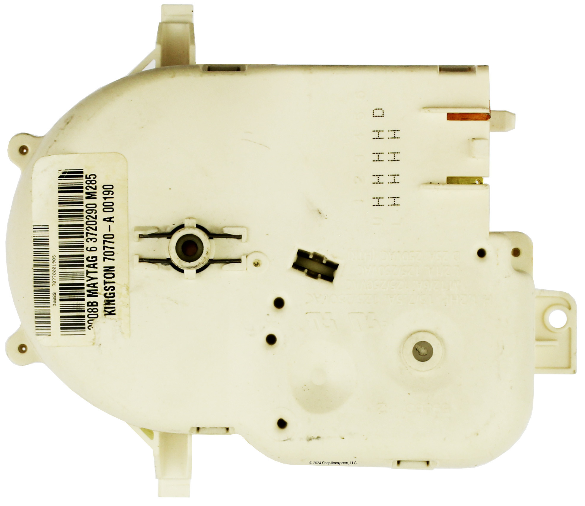 Maytag Dryer 6 3720290 Timer