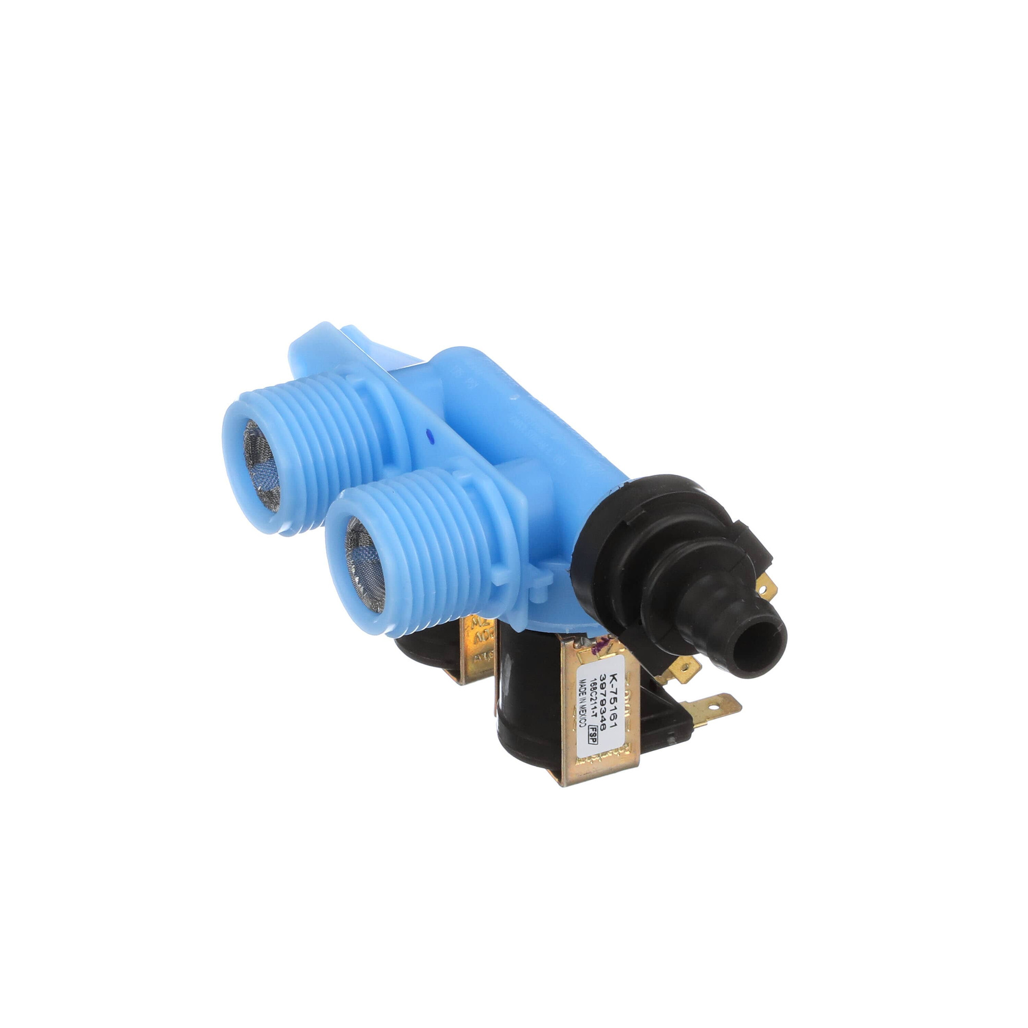 Whirlpool WP3979346 Washing Machine Water Inlet Valve