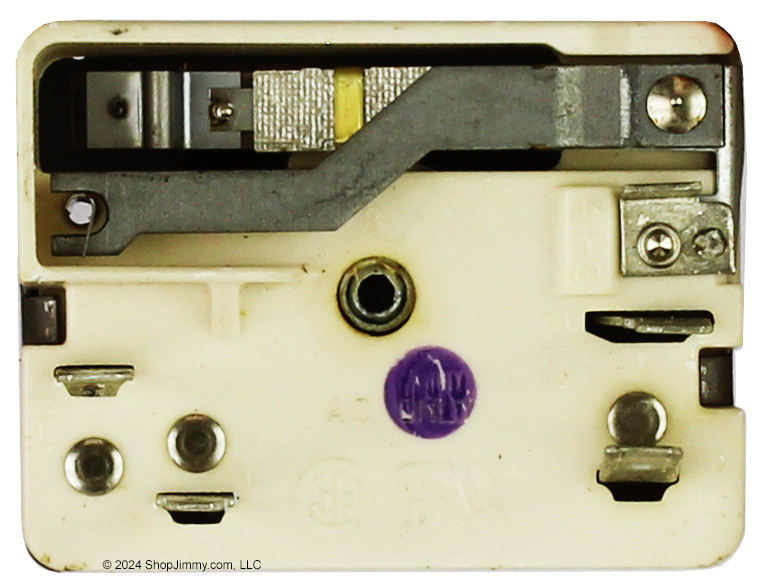 GE Oven WB24T10168 Infinite Control Switch