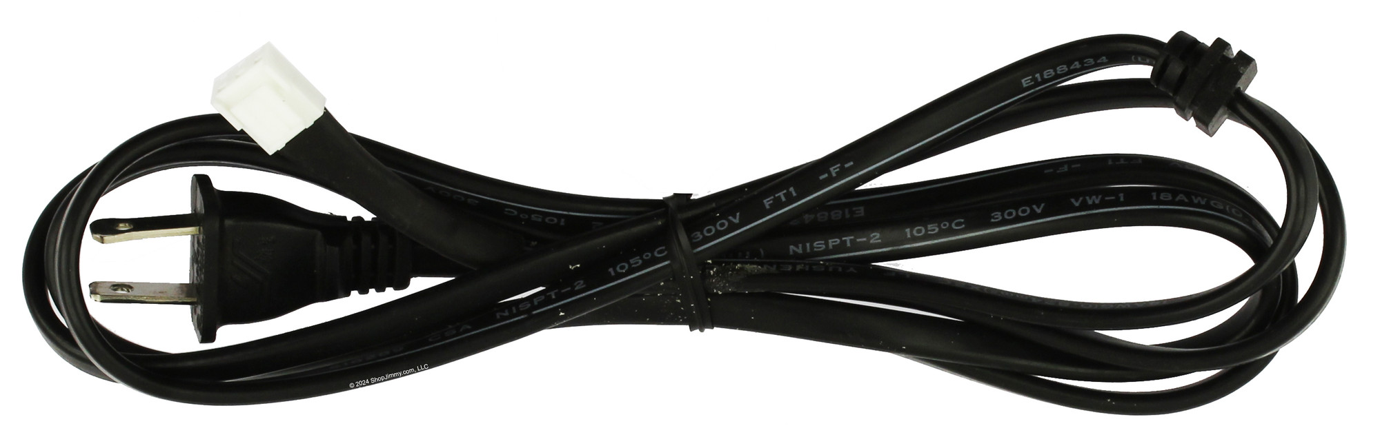Panasonic TC-55CX400U Power Cord