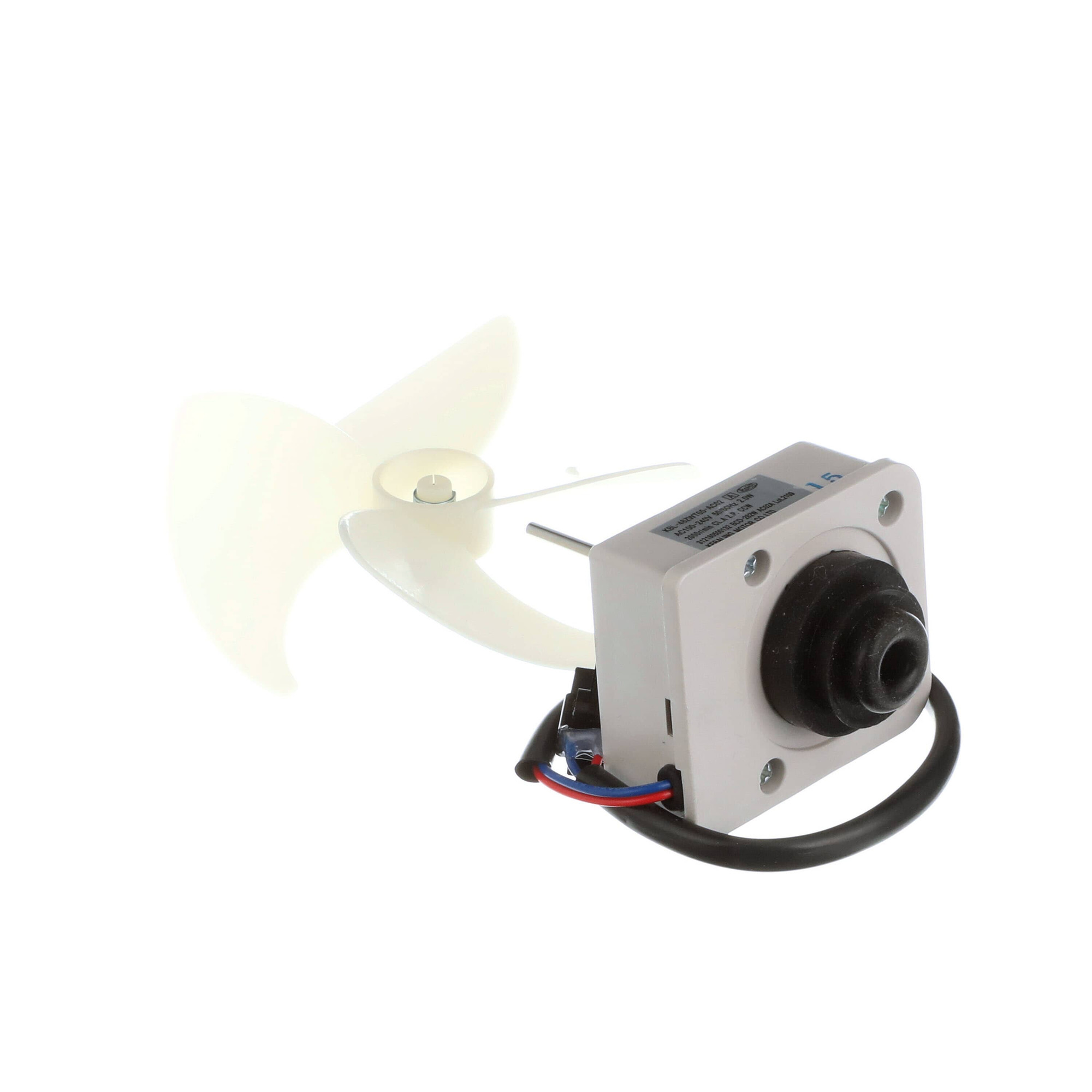 GE WR01X29257 Direct Current Motor Parts