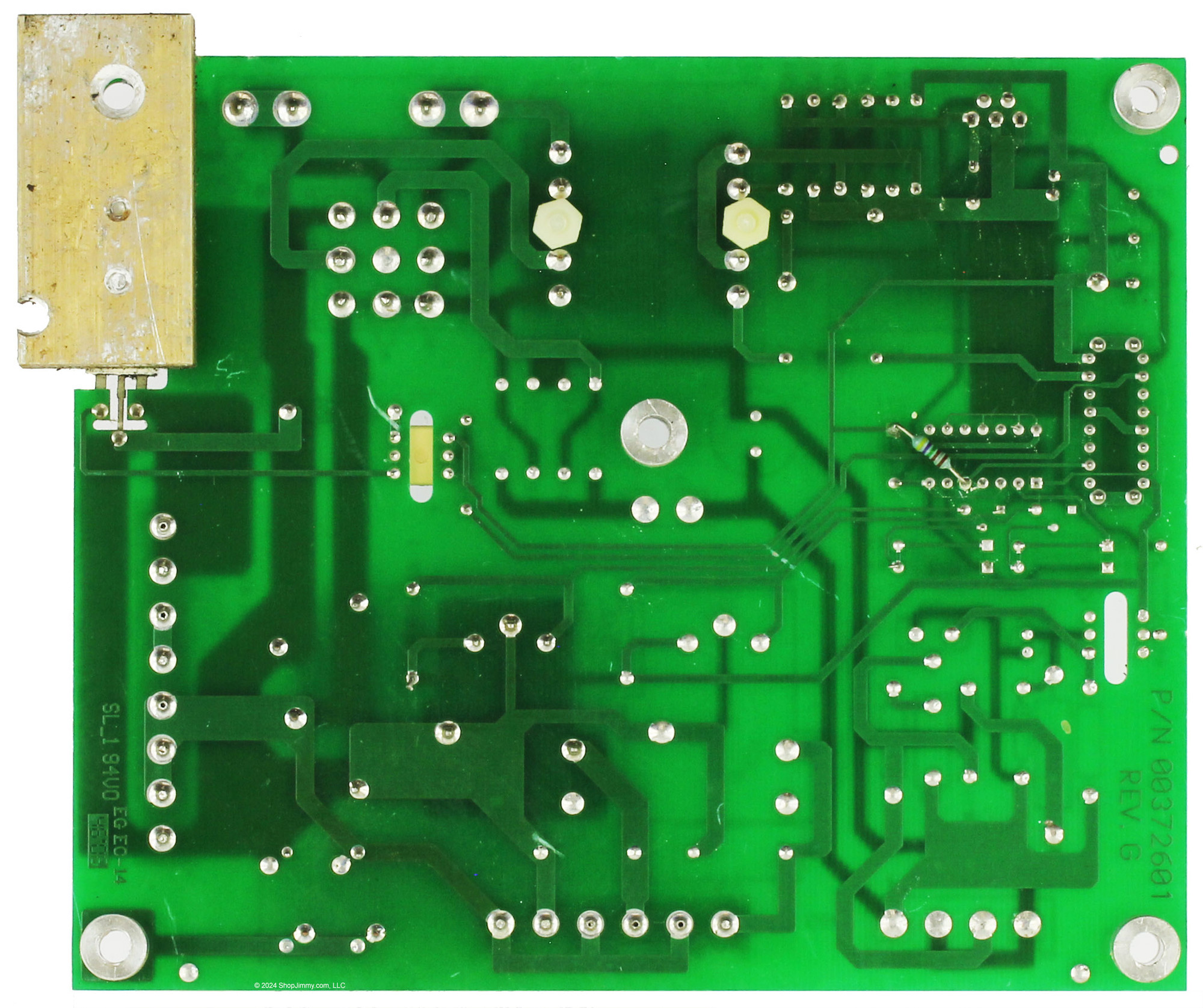 Precision Scientific 0037260 Control Board
