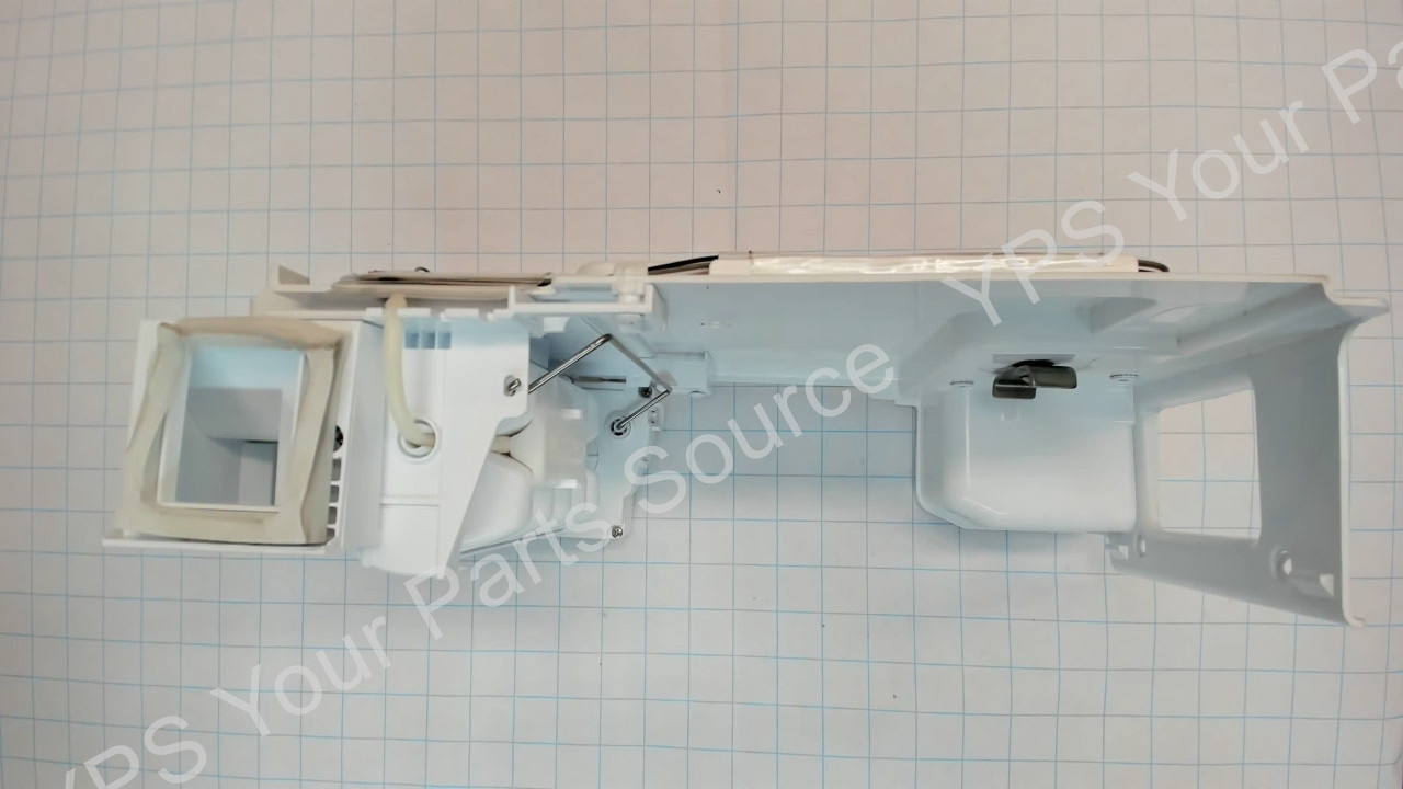 LG Refrigerator ACZ74010504 Ice Dispenser Assembly