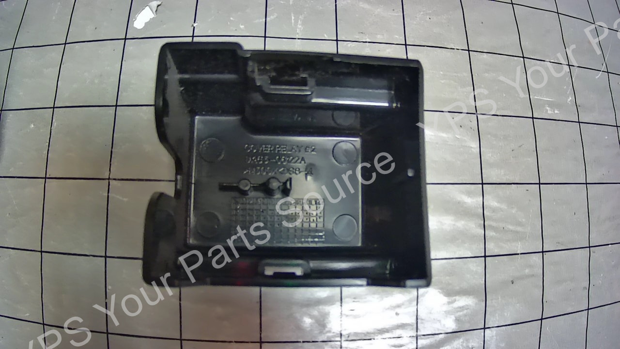 Samsung Refrigerator DA63-01866A Start Relay Cover