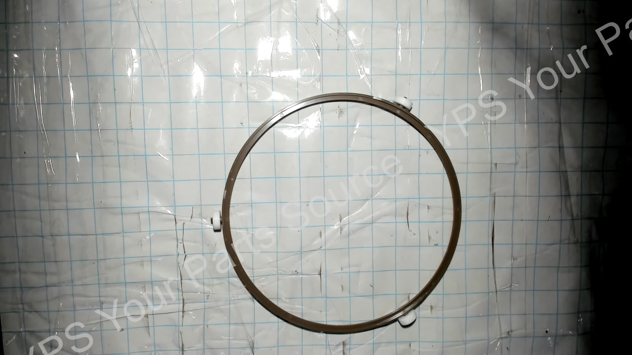 GE Microwave WB06X10875 Turntable Assembly