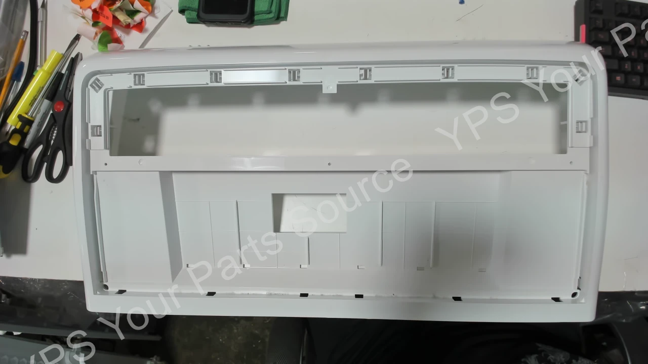 Samsung Dryer DC64-08378A001 Control Panel Assy Case