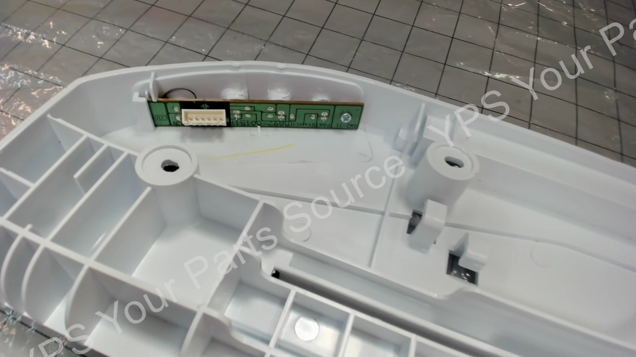 Samsung Refrigerator DA63-03763A Slide Rail Cover, Right