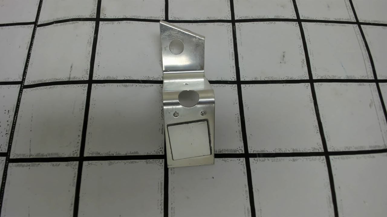 GE Dryer WE1M1015 Grounding Strap