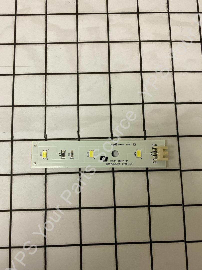 Samsung Refrigerator DA41-00519P LED Light Board