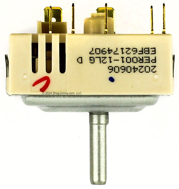 LG EBF62174907 Switch,rotary