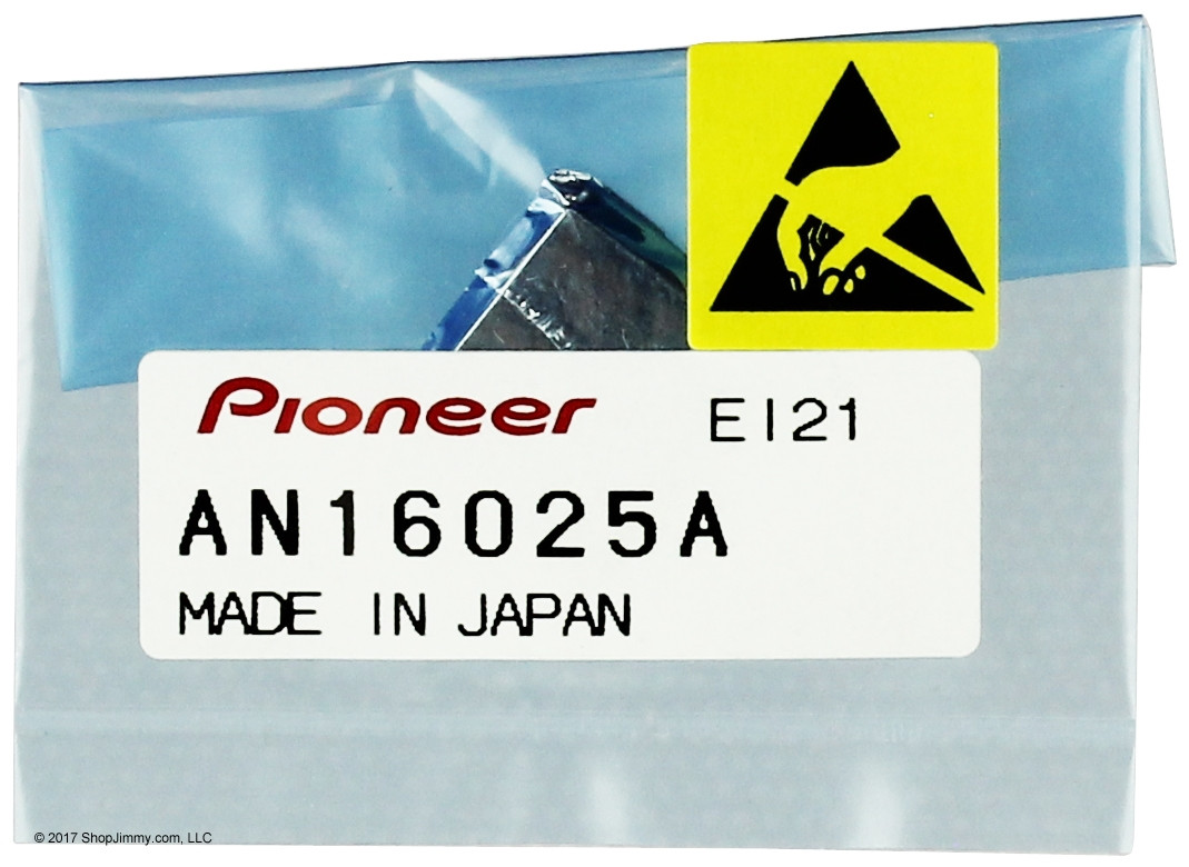 AN16025A Plasma Scan IC