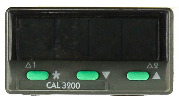 CAL Controls 3200 Simple PID Temperature Controller
