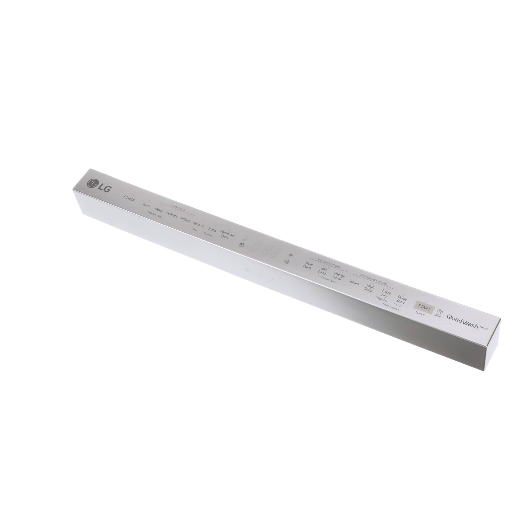 LG AGL75172644 Dishwasher Control Panel Assembly