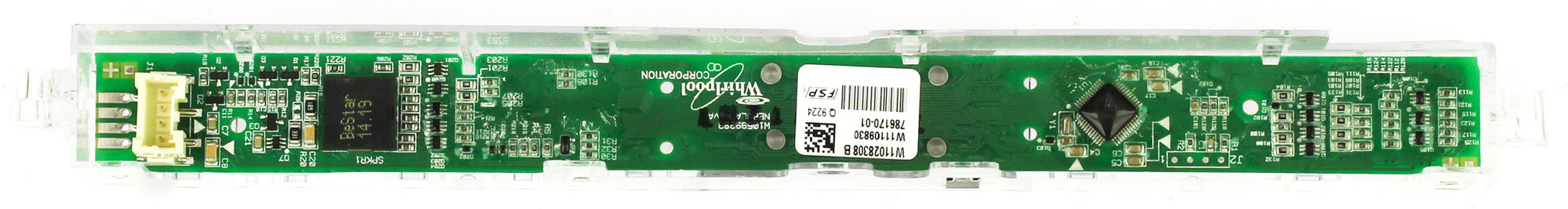 Whirlpool W11028325 Dishwasher Control Board