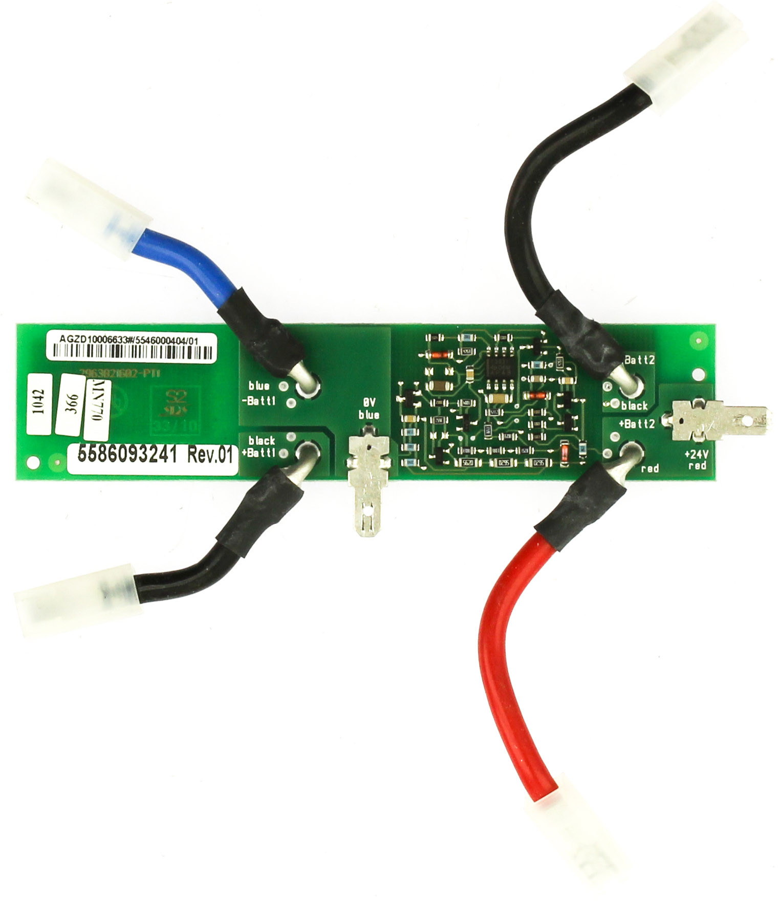 Draeger 8419275-03 Ventilator Control Board