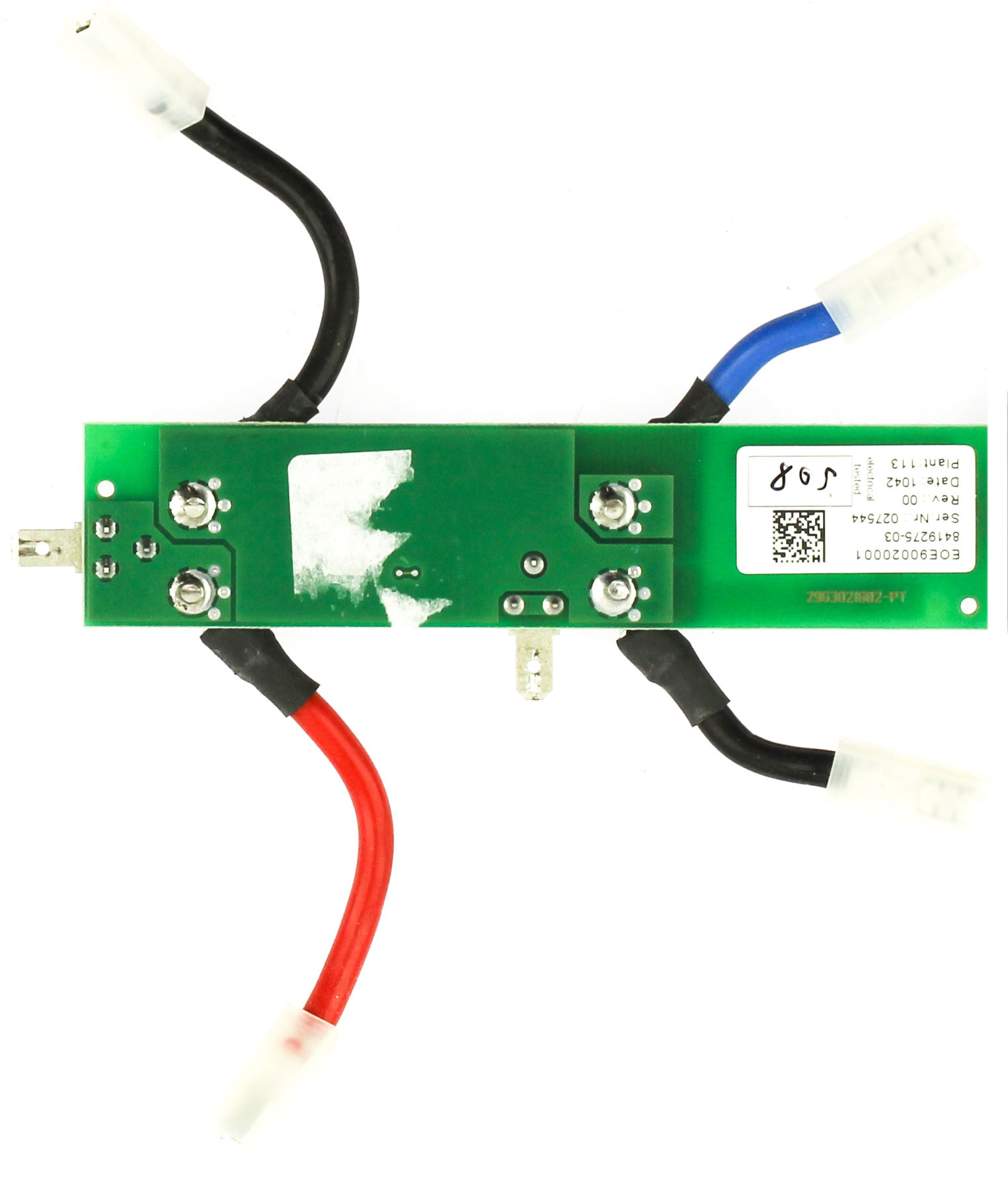 Draeger 8419275-03 Ventilator Control Board