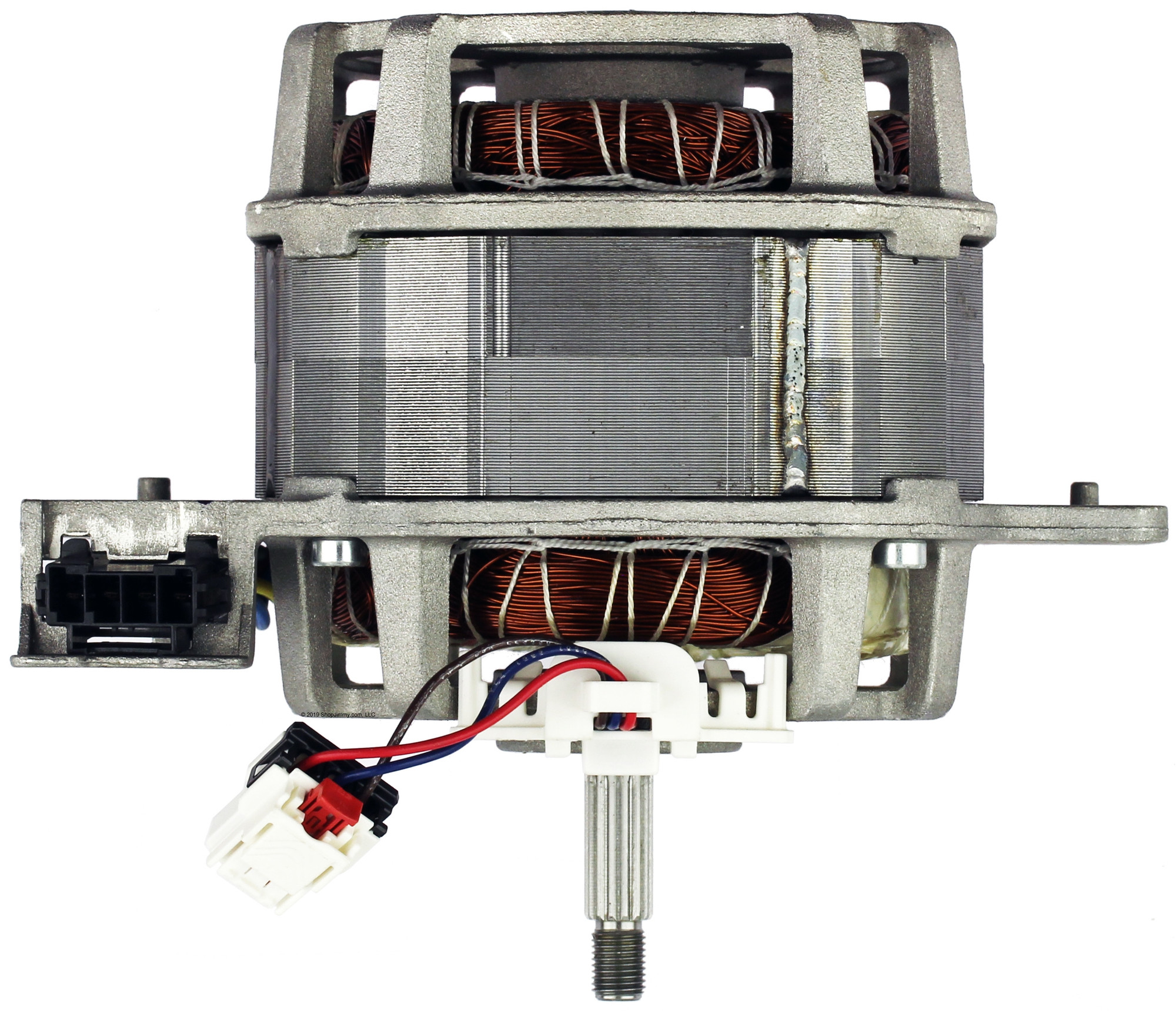 GE Washer WH49X25375 Motor Assembly