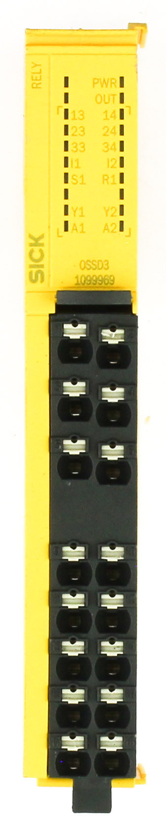 SICK D-79183 Photoelectric Sensor Safety Relay