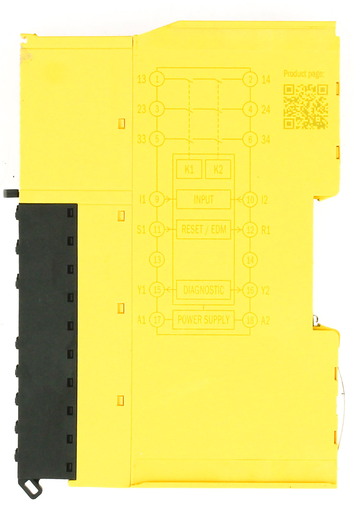 SICK D-79183 Photoelectric Sensor Safety Relay