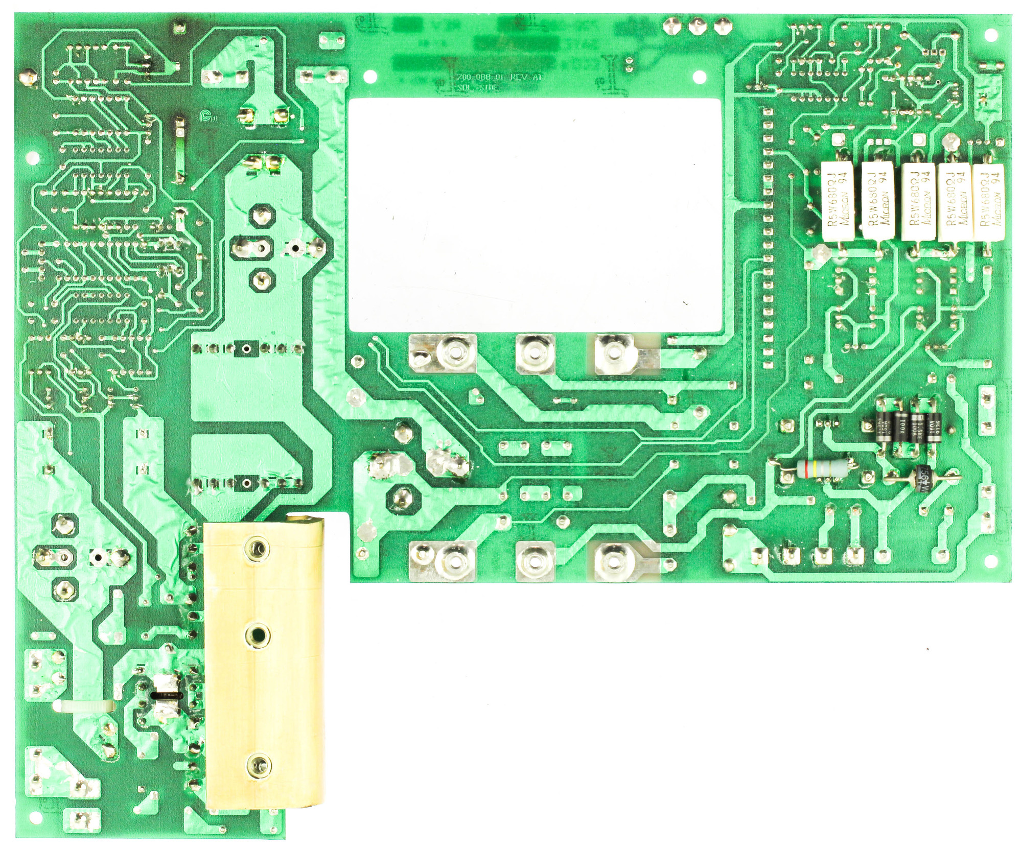 Alpha Technologies 700-088-21 Inverter Control Board