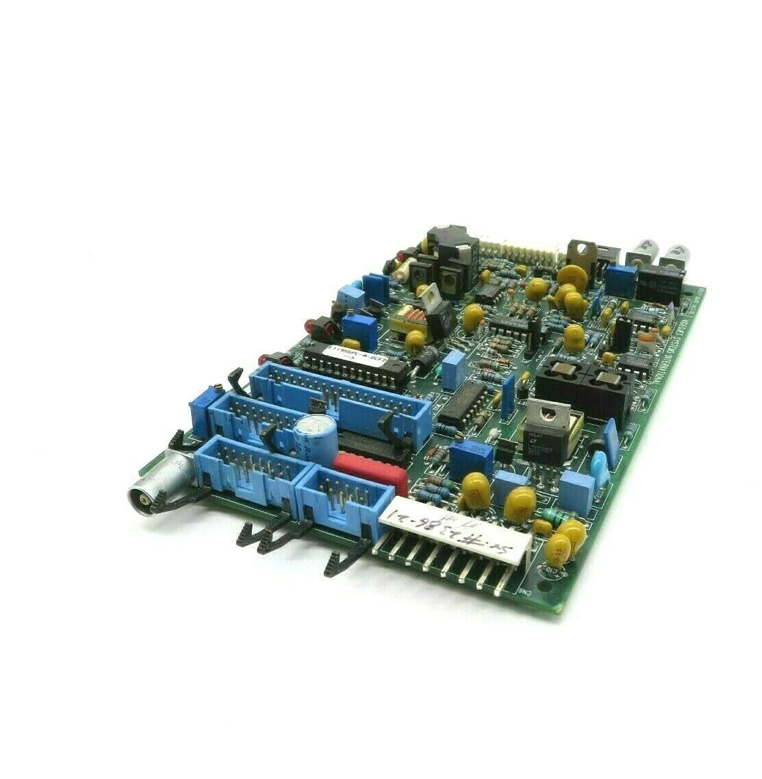Elmjet 11923-DD-3 Videojet Utility Board