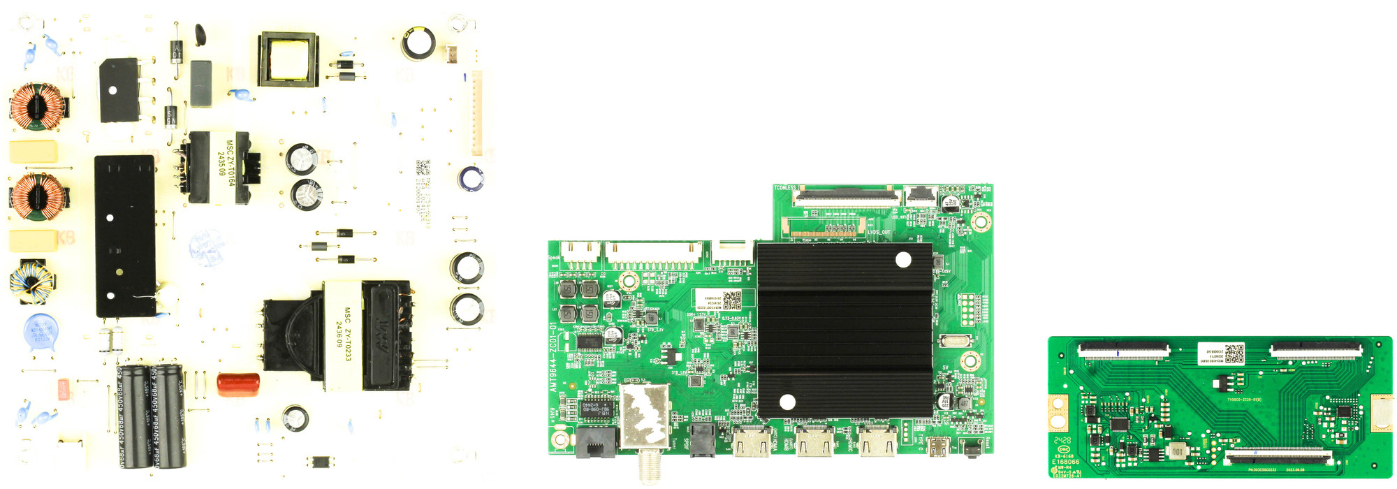 Roku 50R4A4 TV Repair Parts Kit