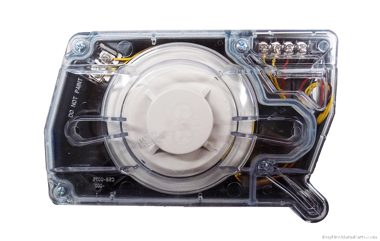 System Sensor LD4S Duct Smoke Detector