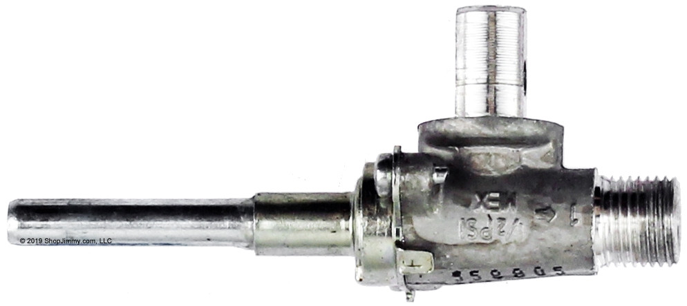 Frigidaire Range 5304506549 Valve \"Blue\"