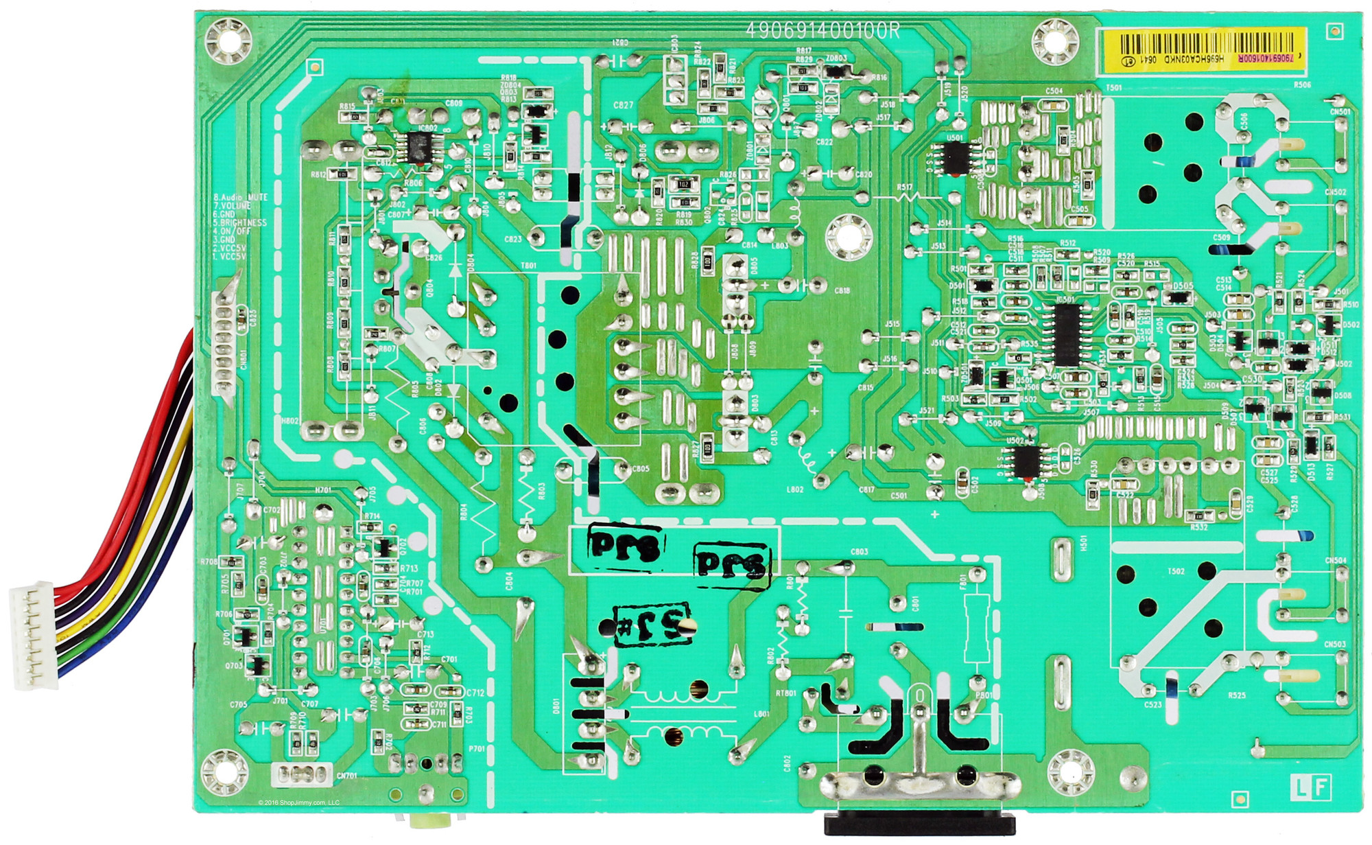 ViewSonic B-00008023 Power Supply / Backlight Inverter for VA1930WM