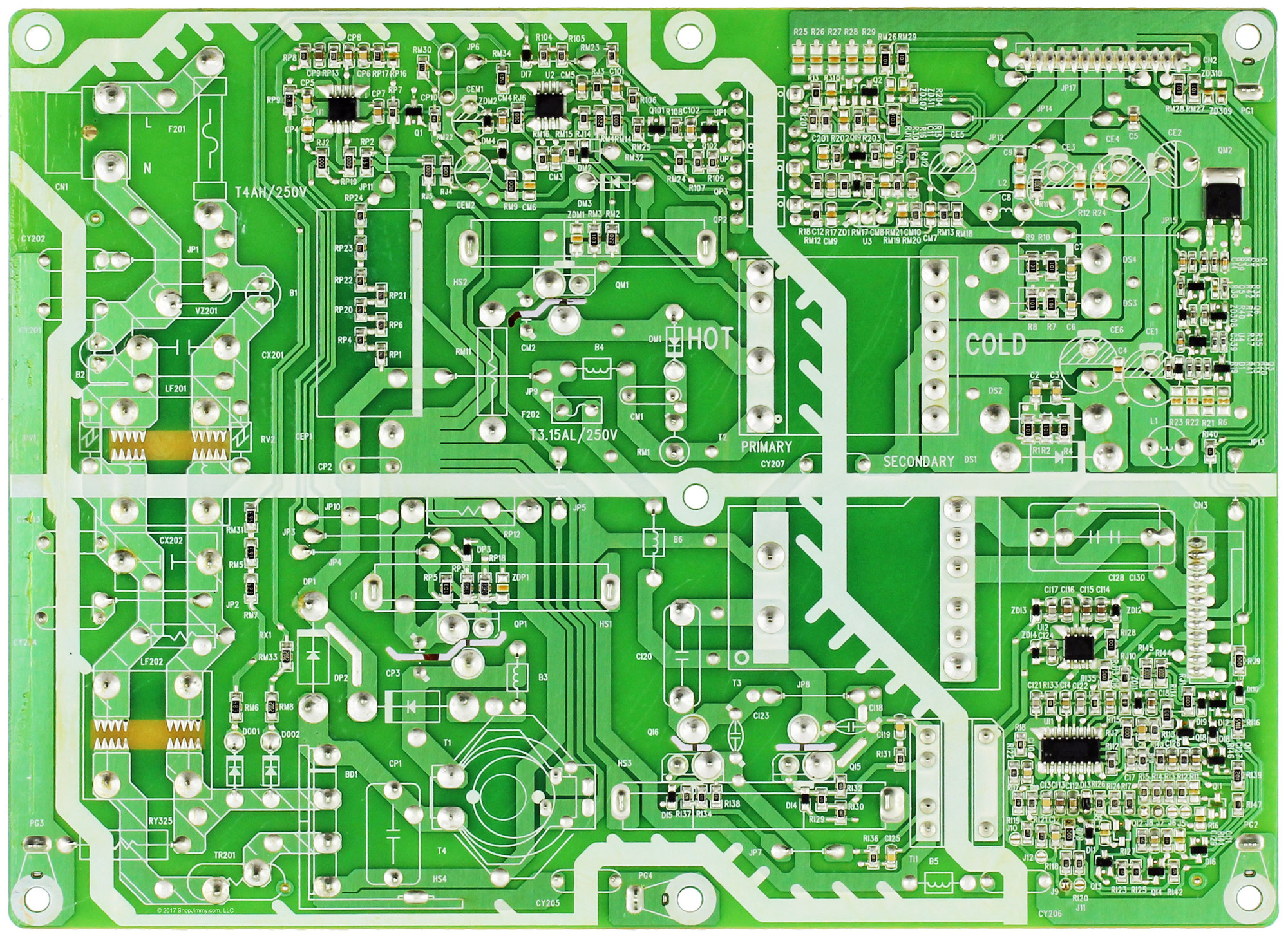 Sanyo BK.01109.H01 Power Supply Unit