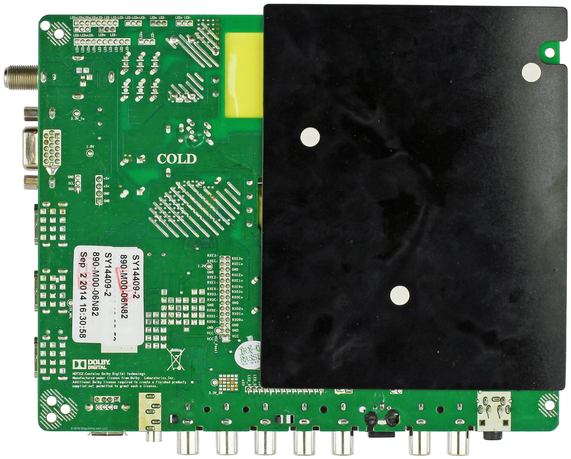 Element SY14409-2/SY14409-3 Main Board / Power Supply for ELEFW504--See ...