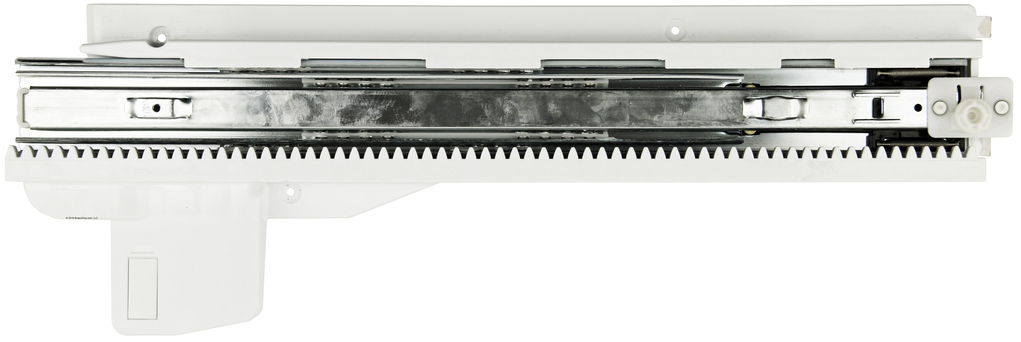 LG Refrigerator 5218JA1010F Left Slide Rail Assembly