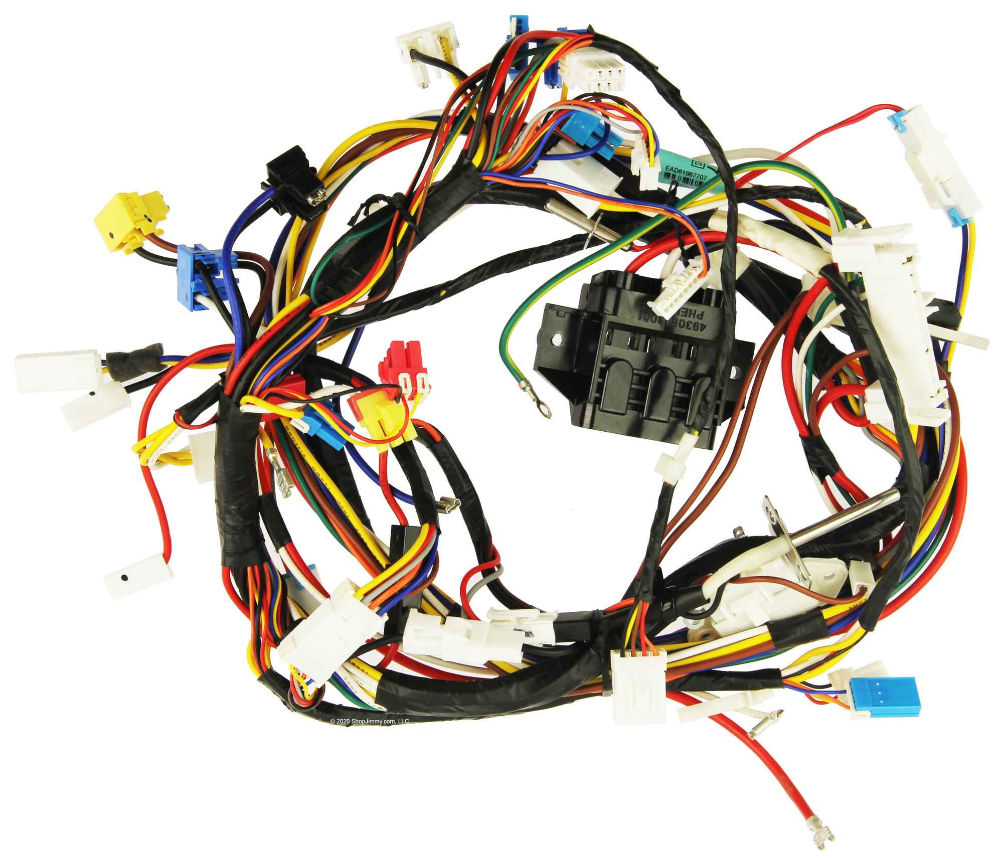 LG Dryer EAD61987707 Wire Harness lg-dryer-ead61987707-wire-harness
