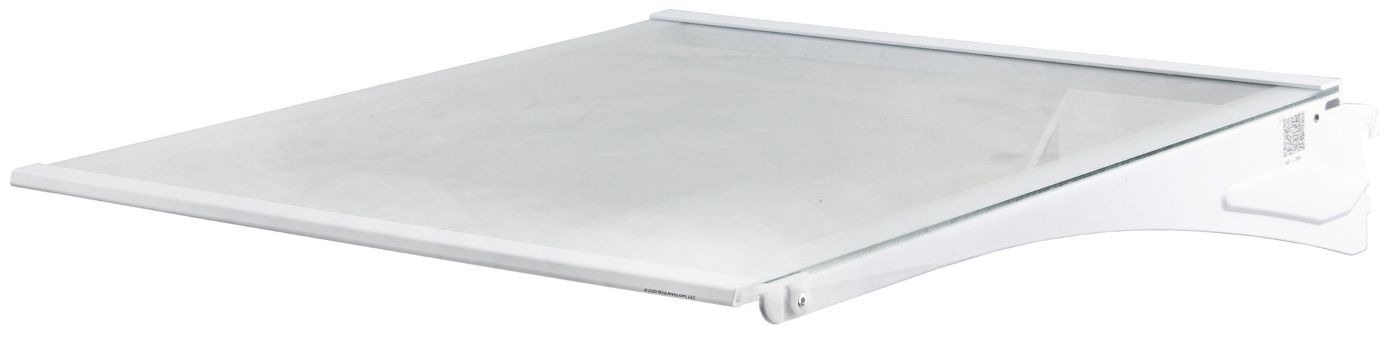 Samsung Refrigerator DA97-20044A Fixed Left Shelf