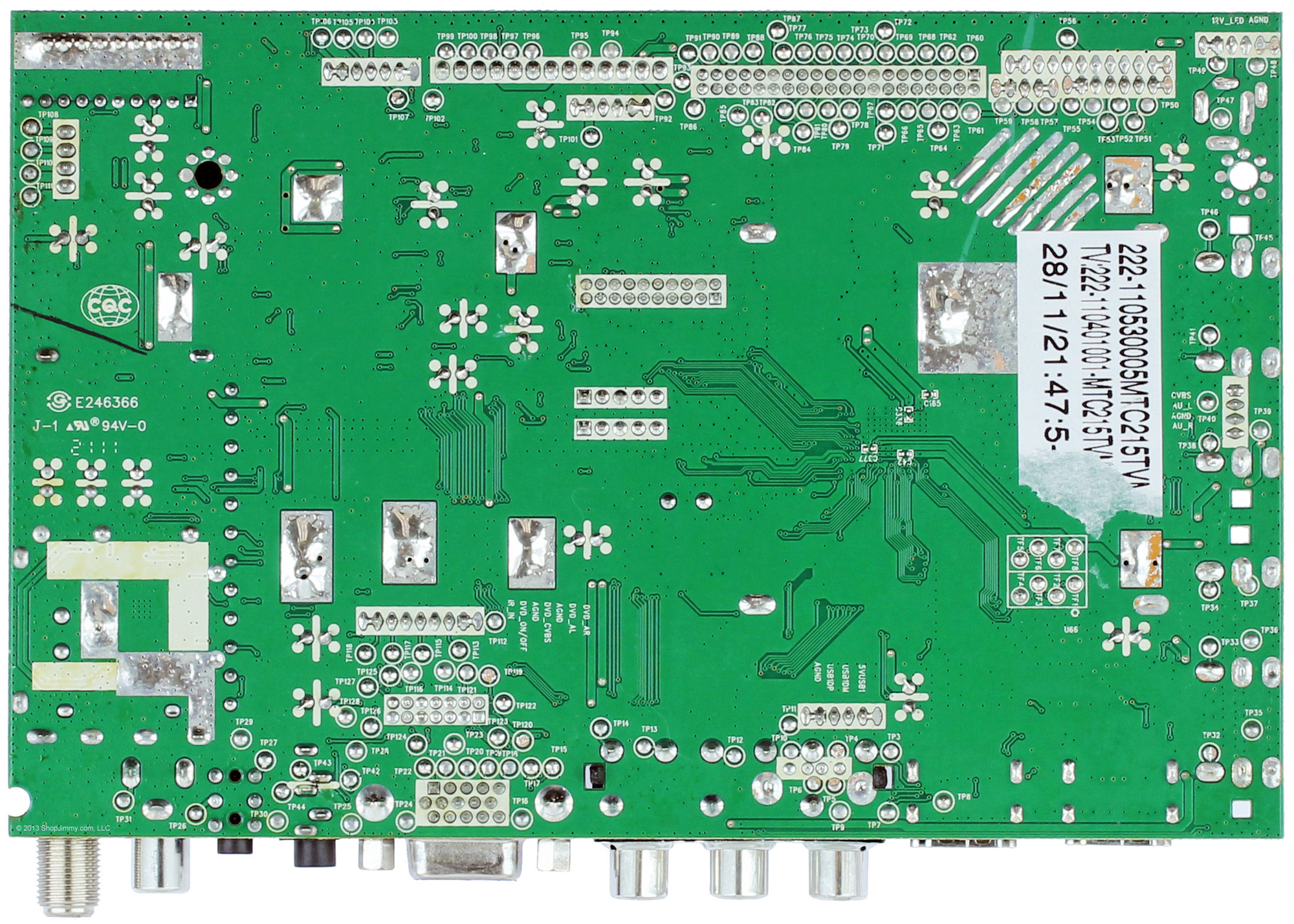 I-symphony 2C.57012.T26 Main Board for LC26IH56