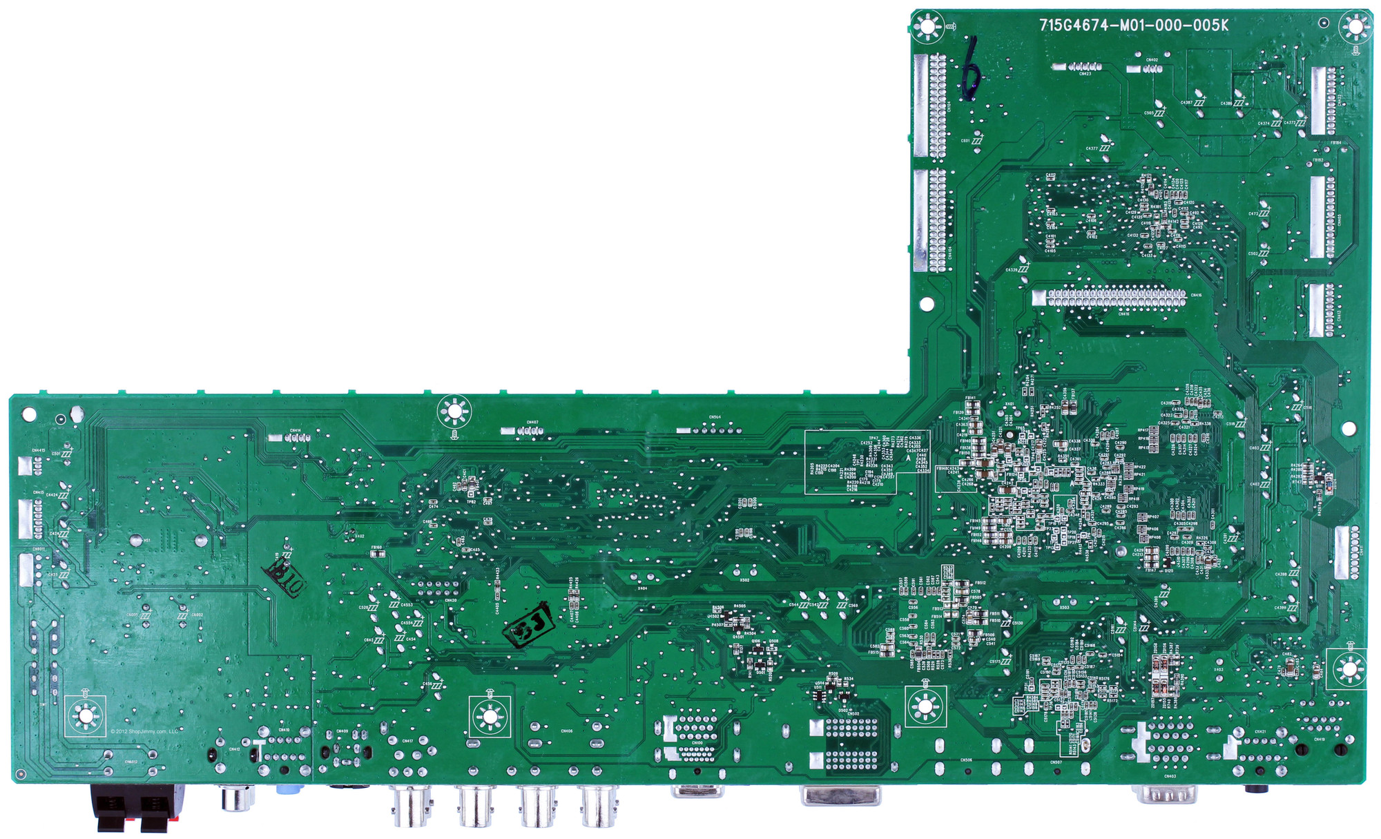 NEC CBPFGQBCBNN00400 Main Board for X551UN L550UG