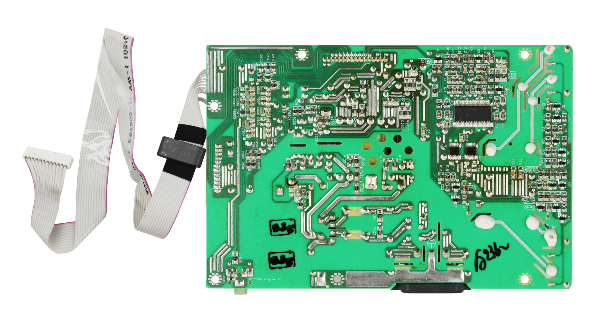FSP FSP043-1PI01 Power Supply / Backlight Inverter Version 2