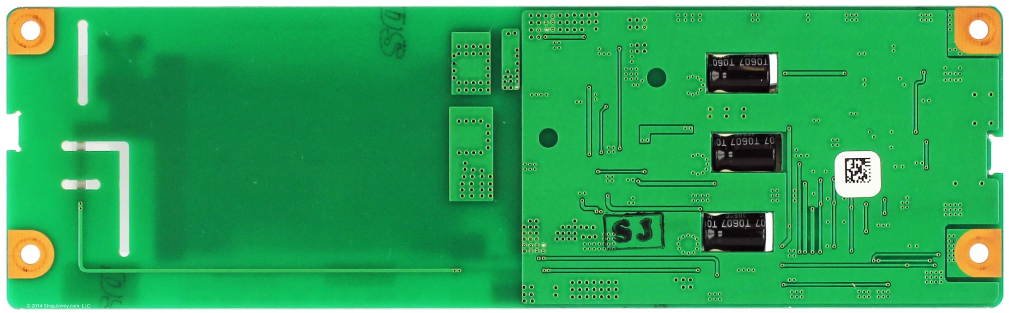 LG Philips 6632L-0198D (YPNL-T010H) Backlight Inverter Slave