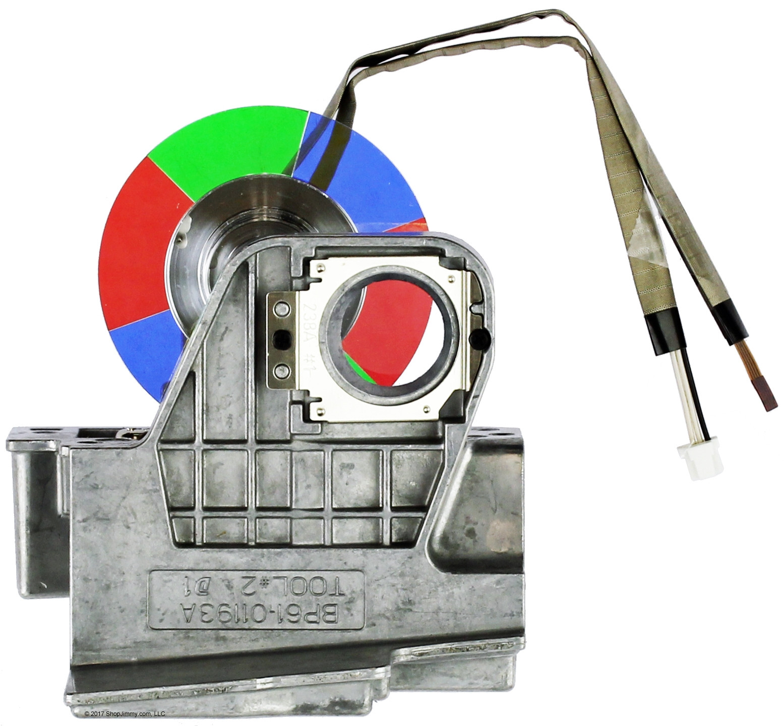 Samsung BP96-02069A Color Wheel